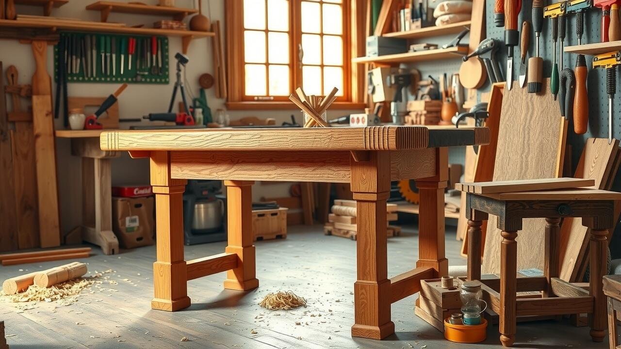 Common Furniture Plan Errors: Measurements, Joinery, and Stability Fixes